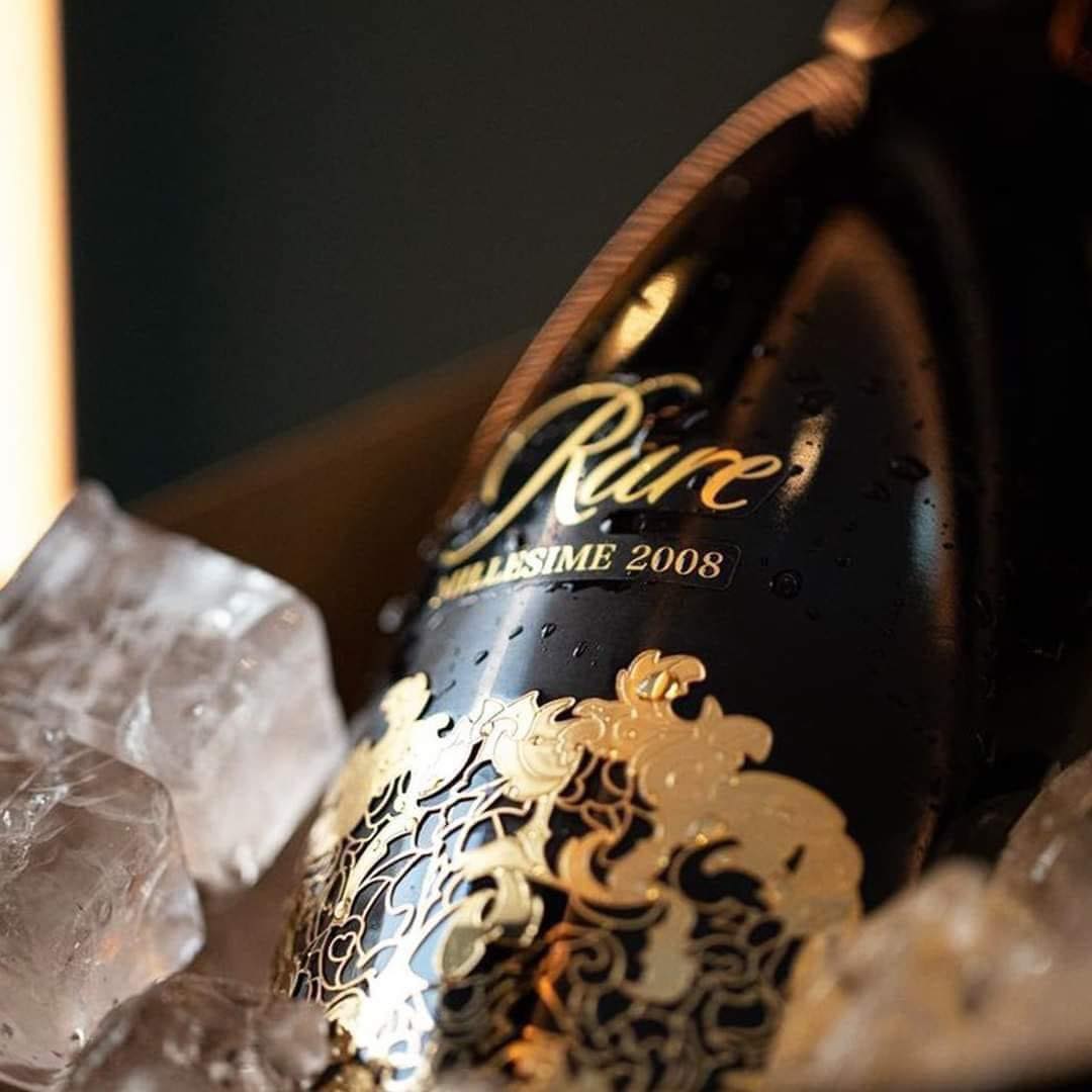 Rượu Sâm Champagne Rare Millésime 2008, Rươu vang Minh Phương